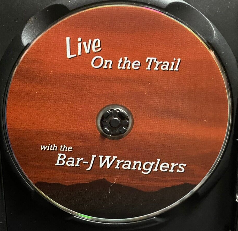 Live on the Trail with the Bar-J Wranglers DVD | eBay