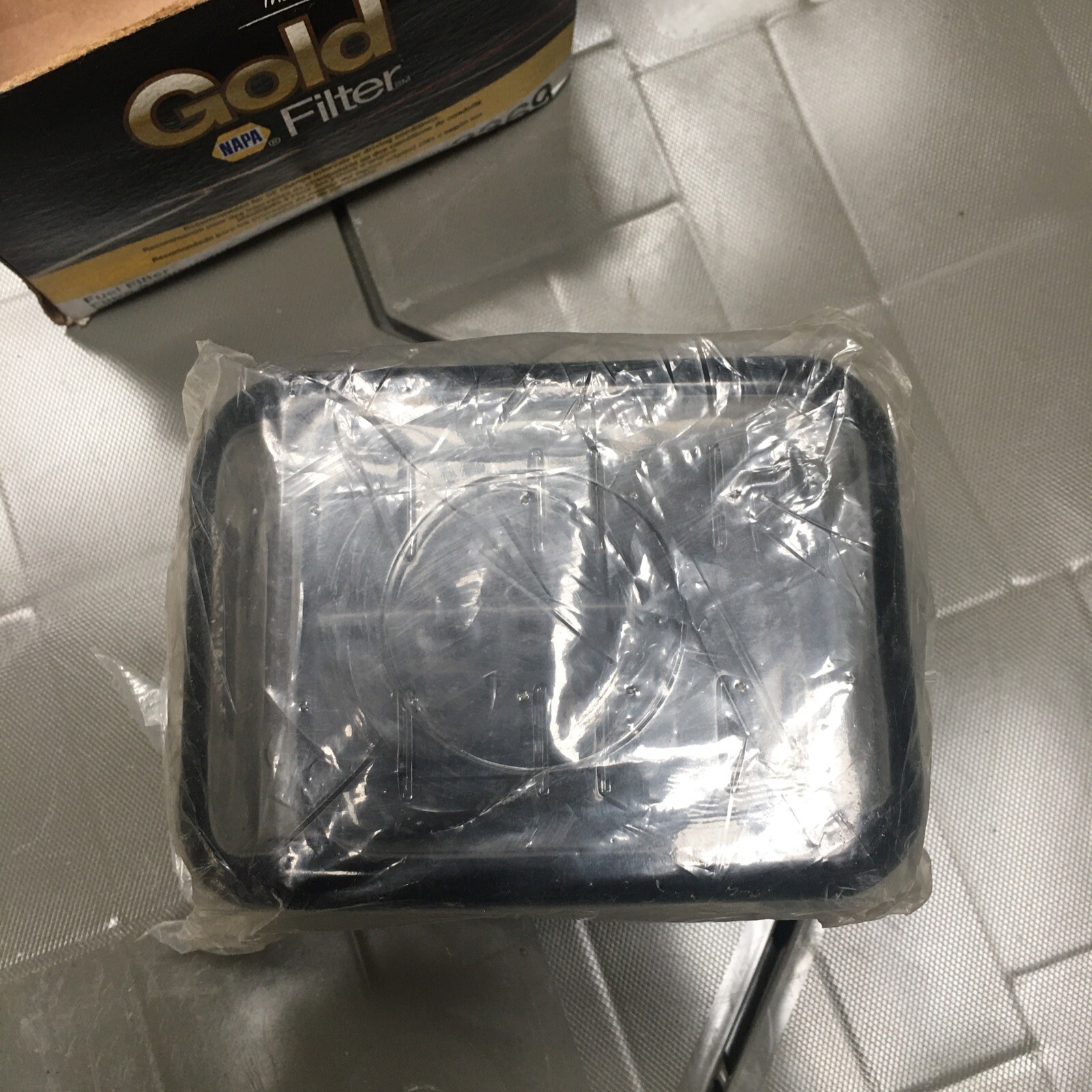 NAPA Fuel Filter 3369 Stanadyne 21167 for sale online | eBay