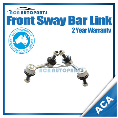 PAIR NEW FRONT SWAY BAR LINK PINS FOR HONDA ACCORD EURO CU 2/2008~2015 ...