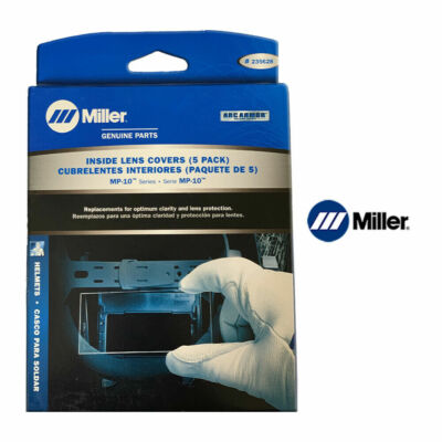 Welding Helmets - Miller Titanium