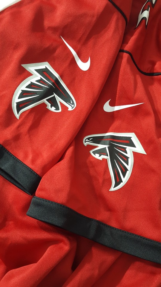 YOUTH Nike Matt Ryan Falcons Super Bowl LI new red game jersey size 18/ ...