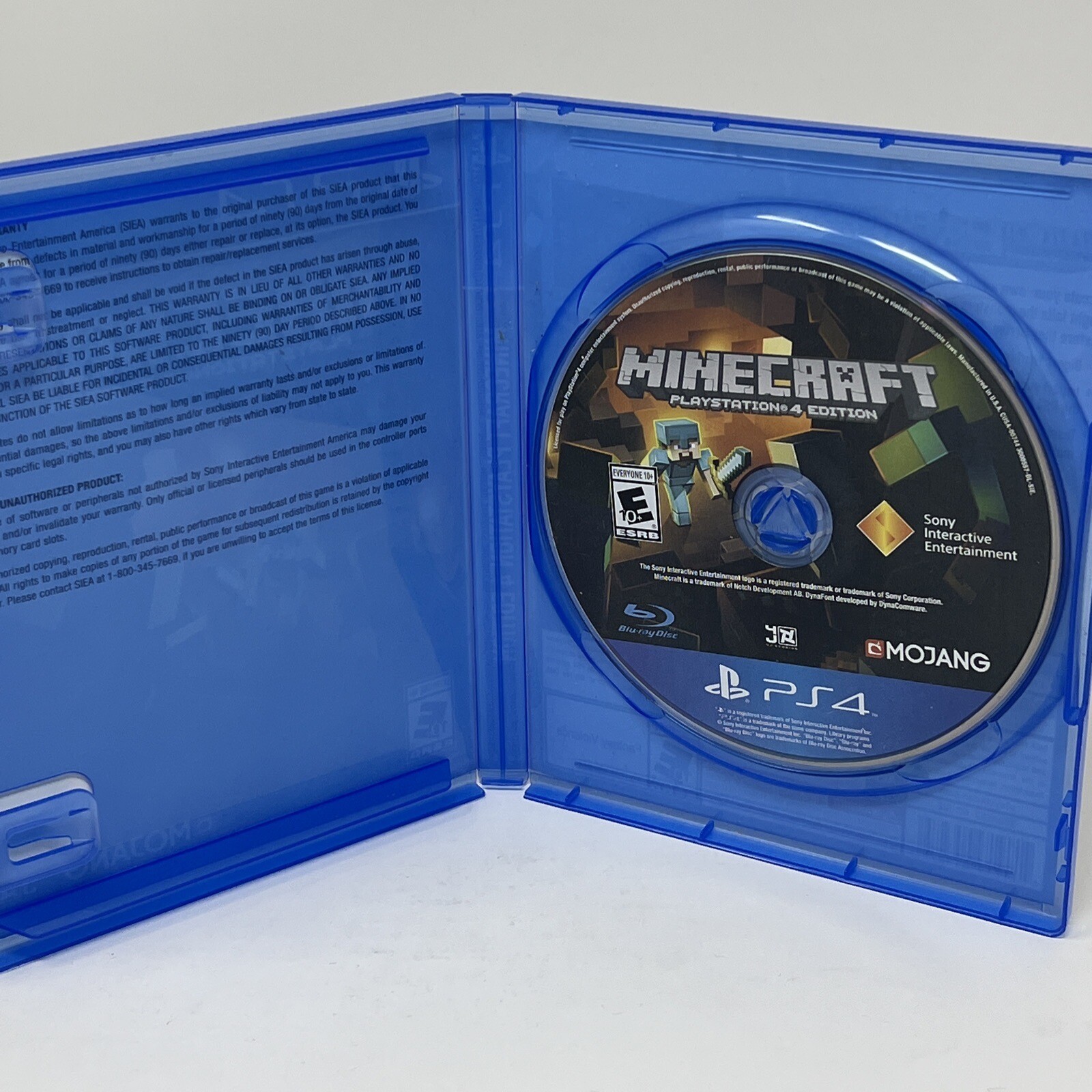 Minecraft PlayStation 4 Edition PlayStation 4 2014 Adventure Video minecraft-playstation-4-edition-playstation-4-2014-adventure-video