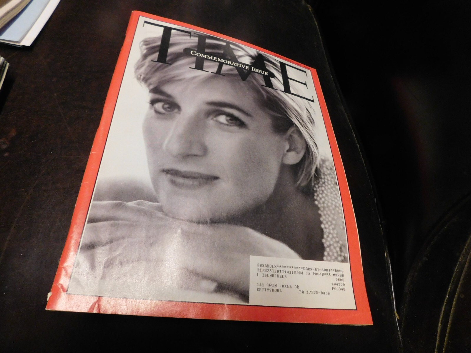 Time Magazine September 15 1997 | eBay