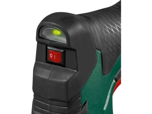 Parkside Cordless Nailer Stapler Nail Gun Tacker Fast Charging 4V Li ...