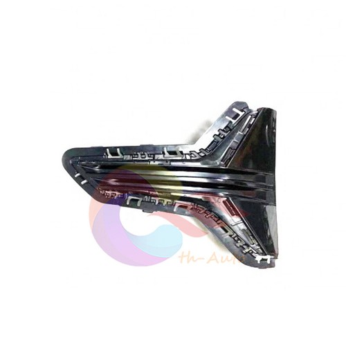 For BMW G20 3-Series Luxury 19-22 Front Grill Side Closed Spacer Panel ...