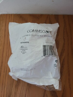 Commscope Two Port Surface Mount Box | eBay