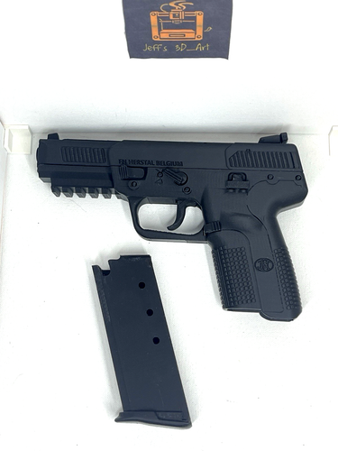 FN 57 Five Seven Pistol 1:1 Prop Cosplay Costume | eBay