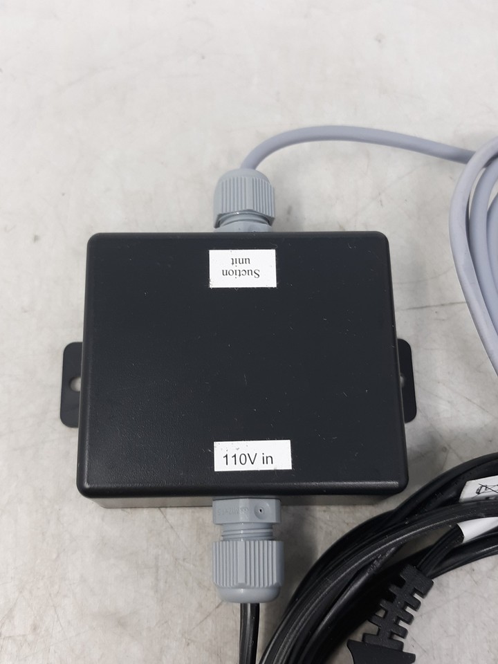 SL-110 Data Interface 110V Suction Unit Control Cable 825/256SL110 | eBay