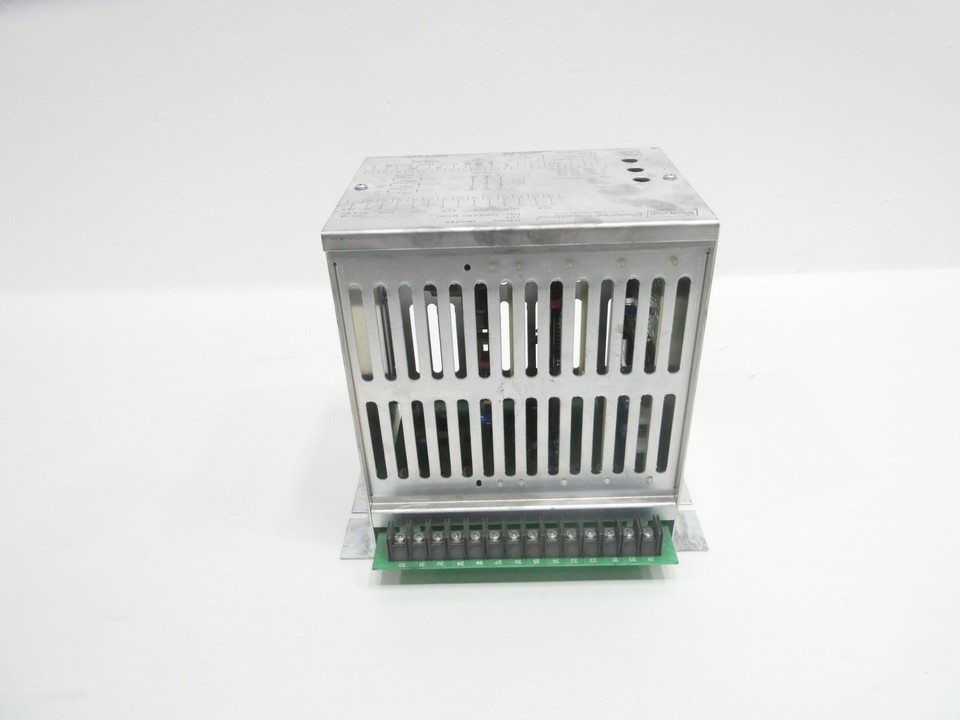 Spang E65264808 6 Scr Control Amplifier 480v-ac – Seagulls Industrial