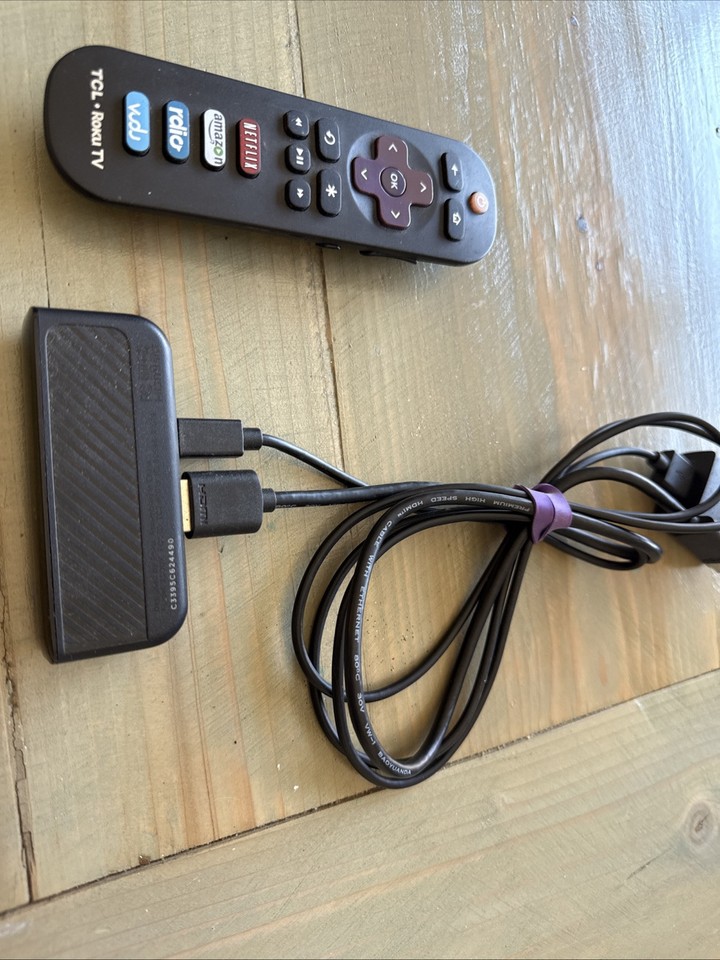 Roku 3930XB Express Media Player 829610004006 | eBay
