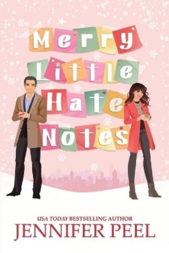 Jennifer Peel Merry Little Hate Notes (Paperback) | eBay UK