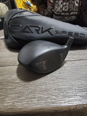 Cobra Darkspeed LS Head Only With Head Cover And Adapter | eBay