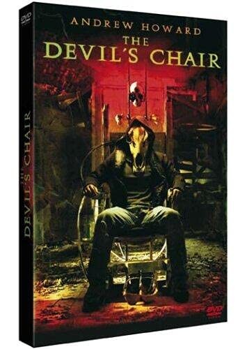 The Devil's Chair (DVD) Hill, Olivia, Howard, Andrew, Breiman, Eric M ...