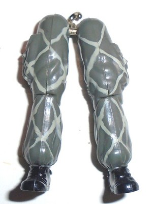 GI Joe Figure Part 1989 Python Tele-Viper Legs- Tight Joints C8.5 Very ...