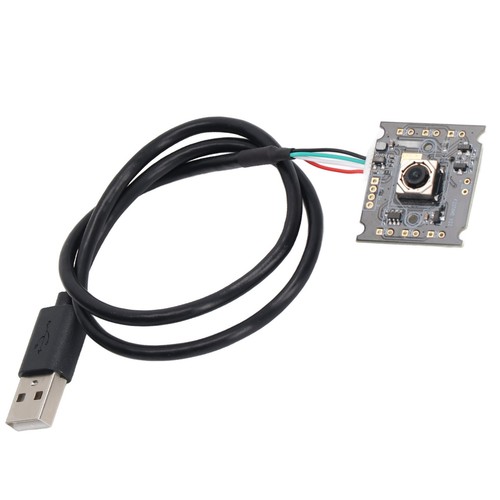 Distortion Free Camera Module 2MP Auto Focus OV2720 30FPS USB Output ...