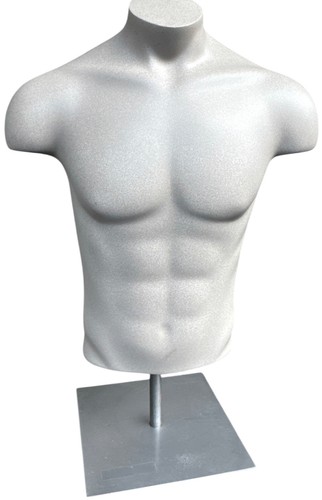 Male Torso with base | eBay