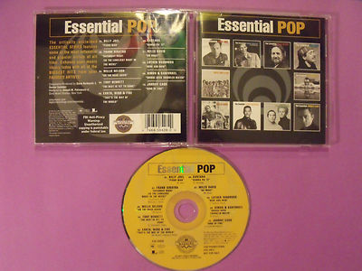 Complete CD,Essential Pop | eBay