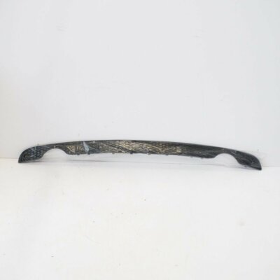 NEU AUDI Q5 8R HECKSTOßSTANGE LOWER GRILLE 8R0807823E 2014 | eBay