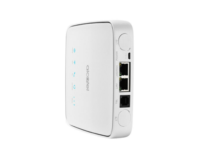 Alcatel Link Hub 4G LTE Wifi Router Modem HH41NH T-MOBILE AT&T Global ...