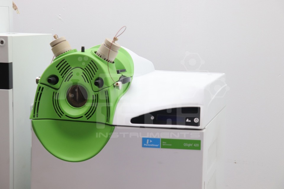 Perkin Elmer QSight 420 LC/MS/MS Triple Quad System UHPLC Front End | eBay