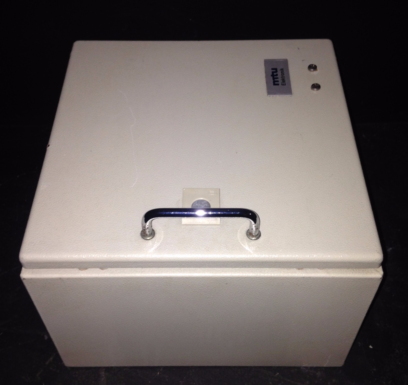 MTU 8/12/16V2000 Gear Control Unit (GCU), 5005309160 / S0001 , 500 530 ...