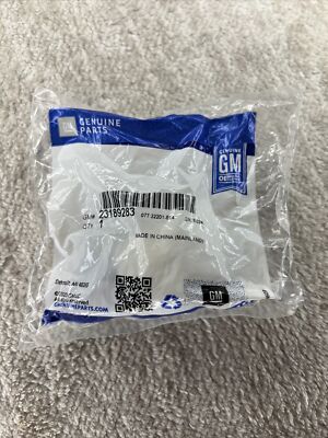 2018-20 Silverado Sierra 2500 3500 Bumper Hood Stop New 4 pack OEM GM ...