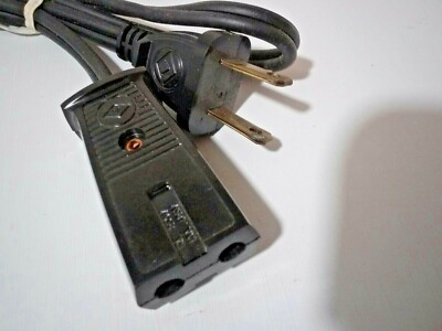 Small Appliance Power Cord 5-A250V 10A-125 Replacement Cord ONLY Marked ...