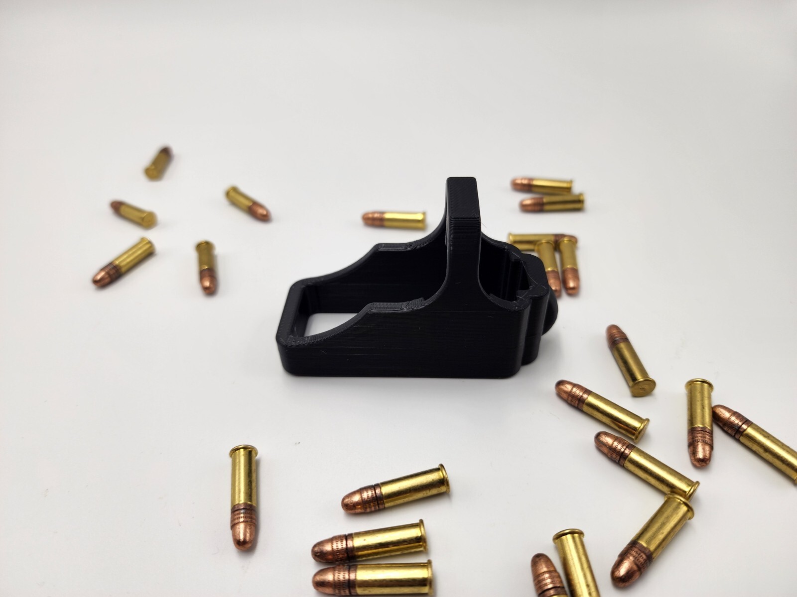 .22LR Speed Loader for CMMG AR Conversion Kit - Carbon Fiber Infused ...