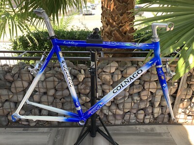 Bicycle Frames - Colnago Dream - Nelo's Cycles