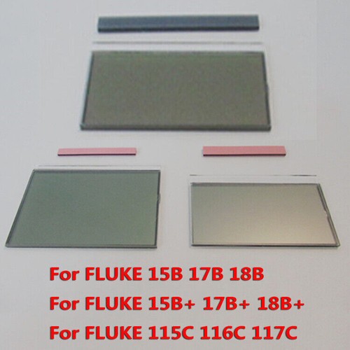 1PC For Multimeter LCD Display Screen Replace Parts 15B 17B 18B/115C ...