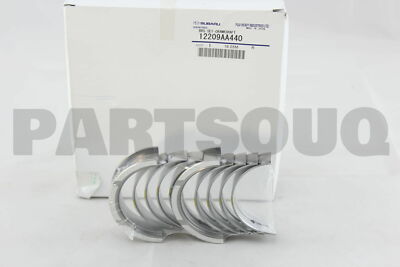 12209AA440 Genuine Subaru BRG SET-CRANKSHAFT 12209-AA440 | eBay
