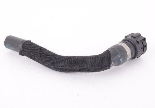 NEW AUDI A6 C7 EXPANSION TANK COOLANT HOSE 4G0122109F OEM NO DUTY TO 🇺🇸 ...