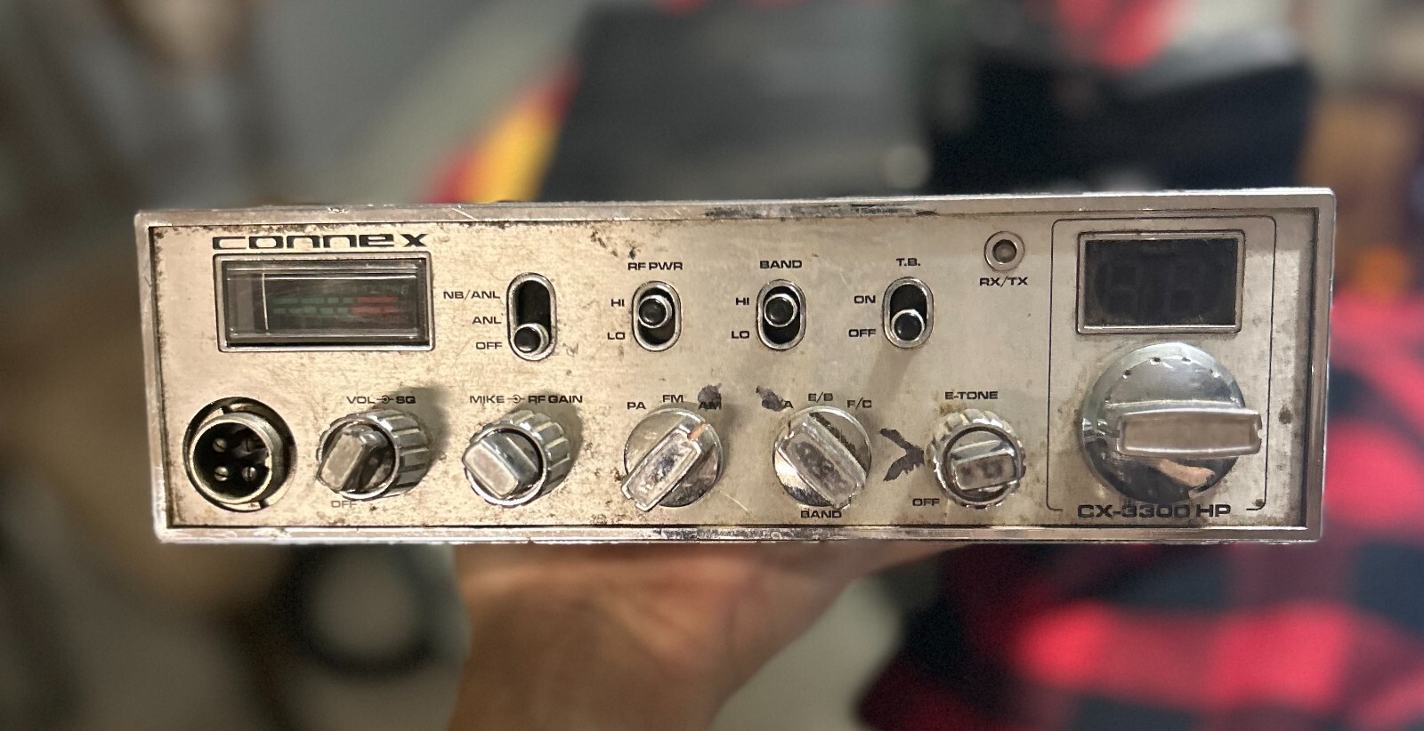 CB Radio(CONNEX CX-3300 HP) | eBay