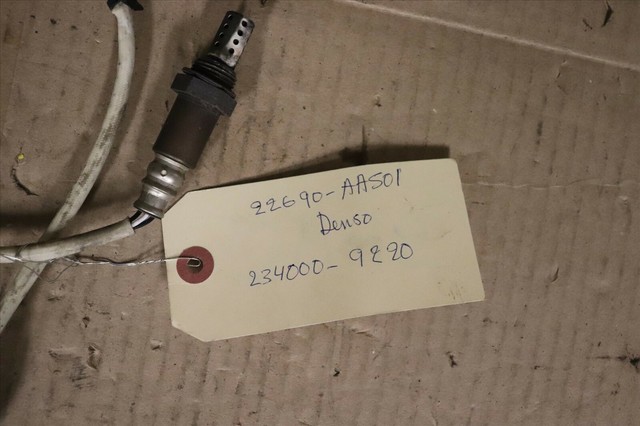 JDM O2 Oxy Oxygen Sensor 22690-aa650 22690 Aa810 234000-9220 for Subaru Rear Cat for sale online ...