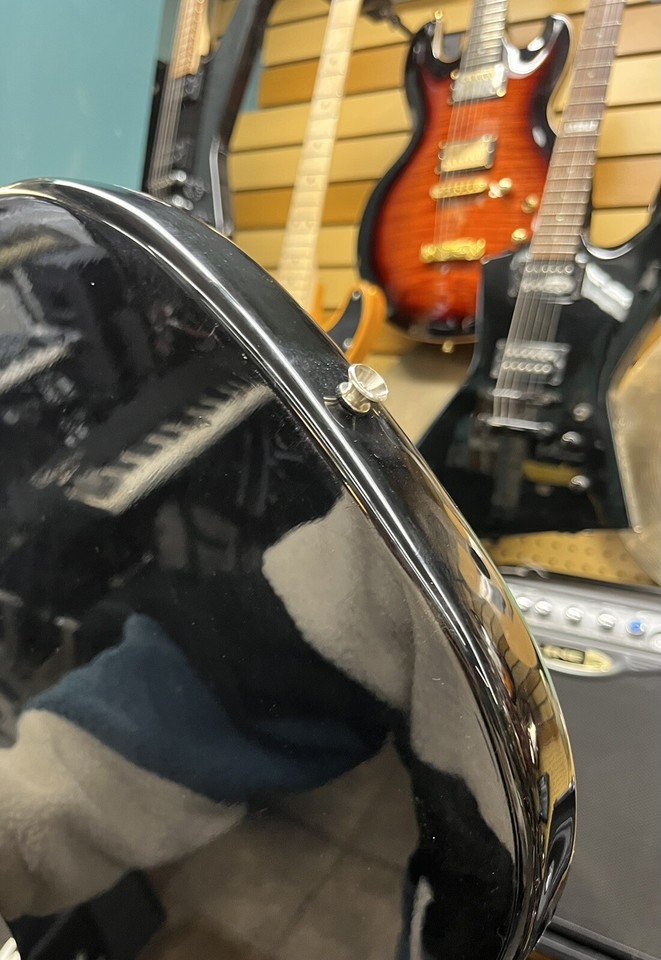 Peavey Fury 4 - String Bass Guitar Made in USA - 1990's | eBay