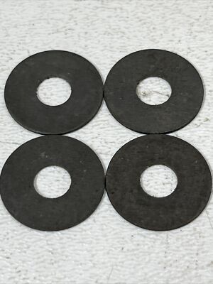 4 Genuine Harley Davidson 1/4" x 3/4" x 1/32" Washer OEM 6255B Robison ...