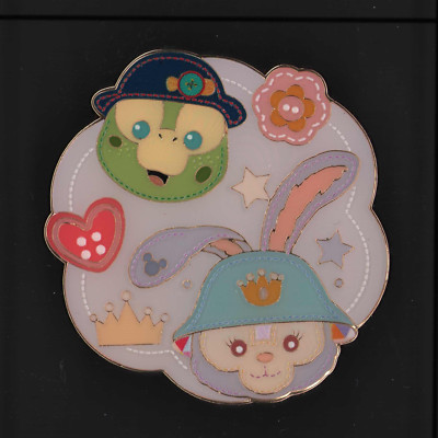 Disney Duffy Friends Olu Mel Pin | eBay