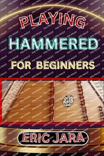 ERIC JARA Eric Ja Playing Hammered Dulcimer for Beginne (Paperback) (US ...