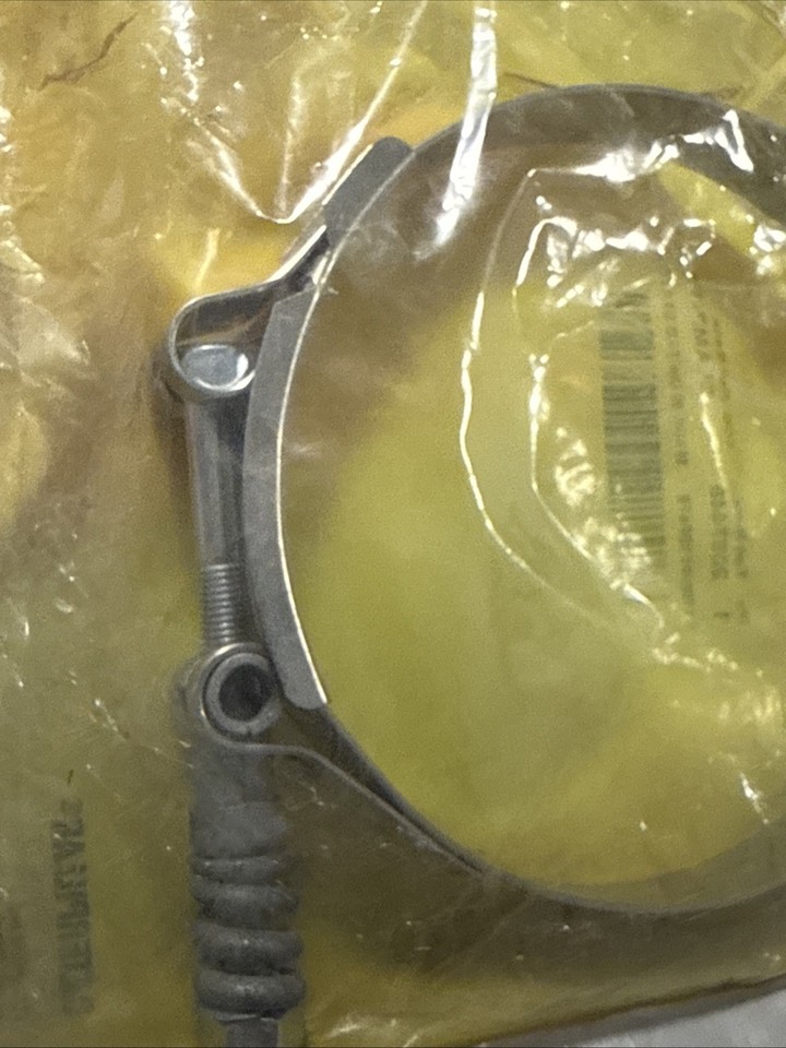 2087448 Clamp-T Bolt OEM Caterpillar 65E 816F 816F II 826C 826G II 826H ...