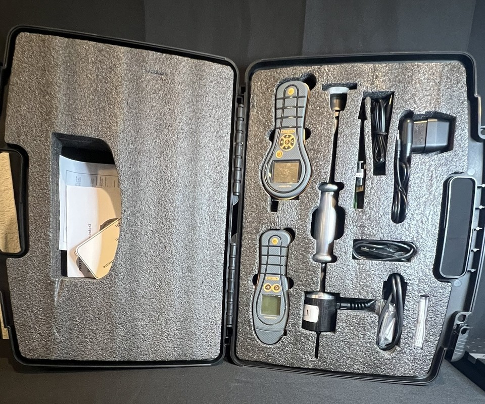 Protimeter / Amphenol Sensors Technicians Kit BLD5905 | eBay