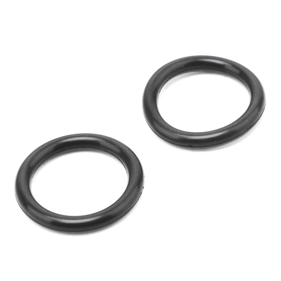 New 2PCS O-Ring for Expansion Tank Oil Cooler fit BMW E46 E82 E83 ...
