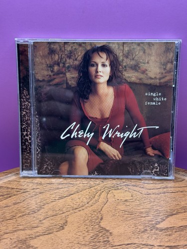 Chely Wright - Single White Female - CD - EX/EX - *BUY 2 GET 1 FREE ...