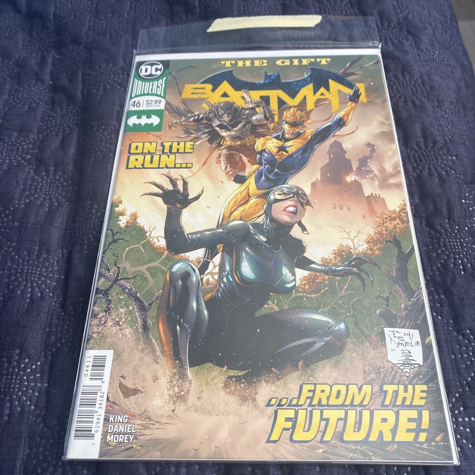 Mixed Comics Job Lot 5 issues | eBay UK