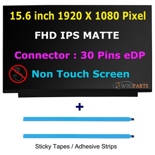 Replacement For Acer ASPIRE 1 A115-32-P6GM 15.6" LCD Screen FHD IPS LED ...