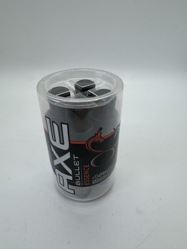 Axe Bullet Body Spray 4 Pack Essence Total .30oz Y2K NOS Retired HTF ...