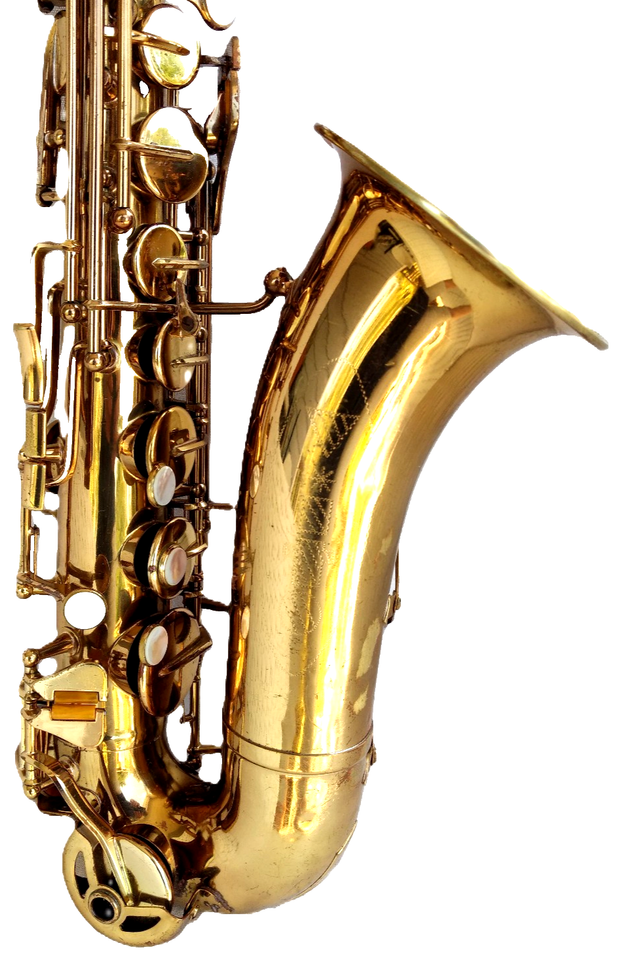 Vintage 60's VITO/Beaugnier Model 37 Alto Sax w/Orig. Case & Franklin ...