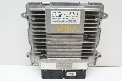 2014 2015 Kia Sorento 2.4L Engine Control Module Unit Ecm 39113-2GBK2 ...
