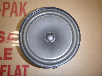 2016 VOLKSWAGEN TOUAREG FRONT Door Speaker 7P6035454A | eBay