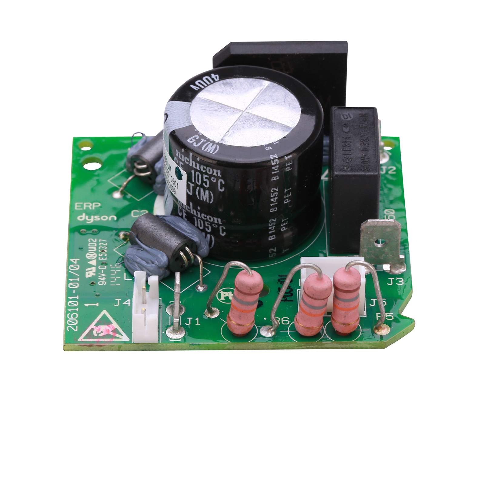 Genuine Dyson DC40 Vacuum Cleaner NRT Main PCB Circuit Control Board ...