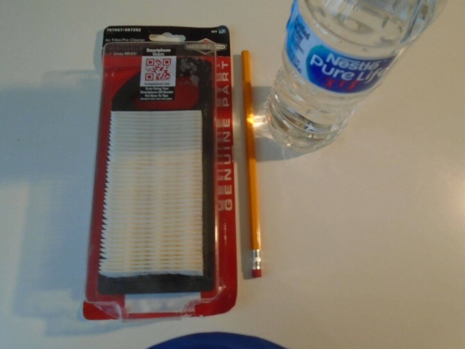 NEW OEM Briggs Stratton Air Filter Pre-Cleaner 797007 697292 5079 ...